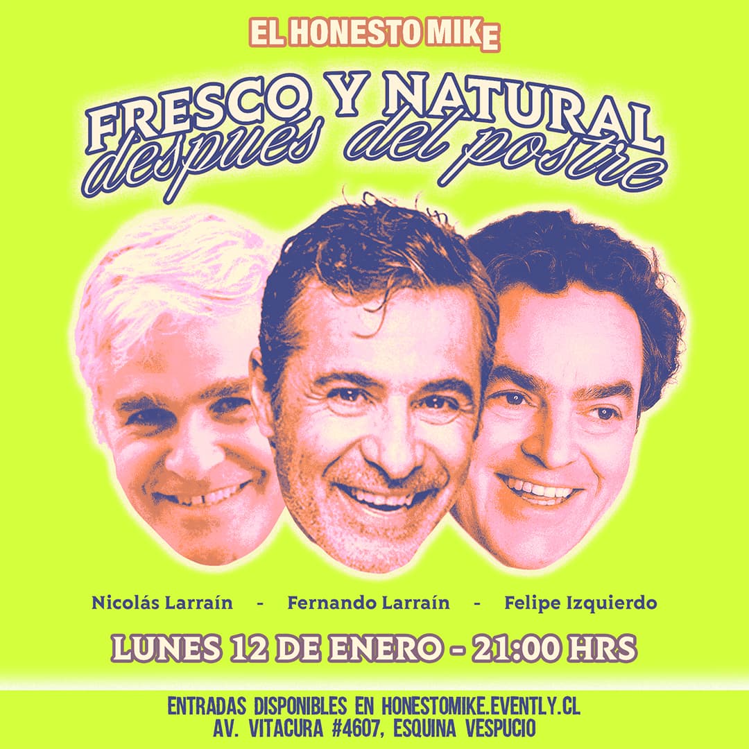 El Honesto Mike - Eventos y Entradas | Evently